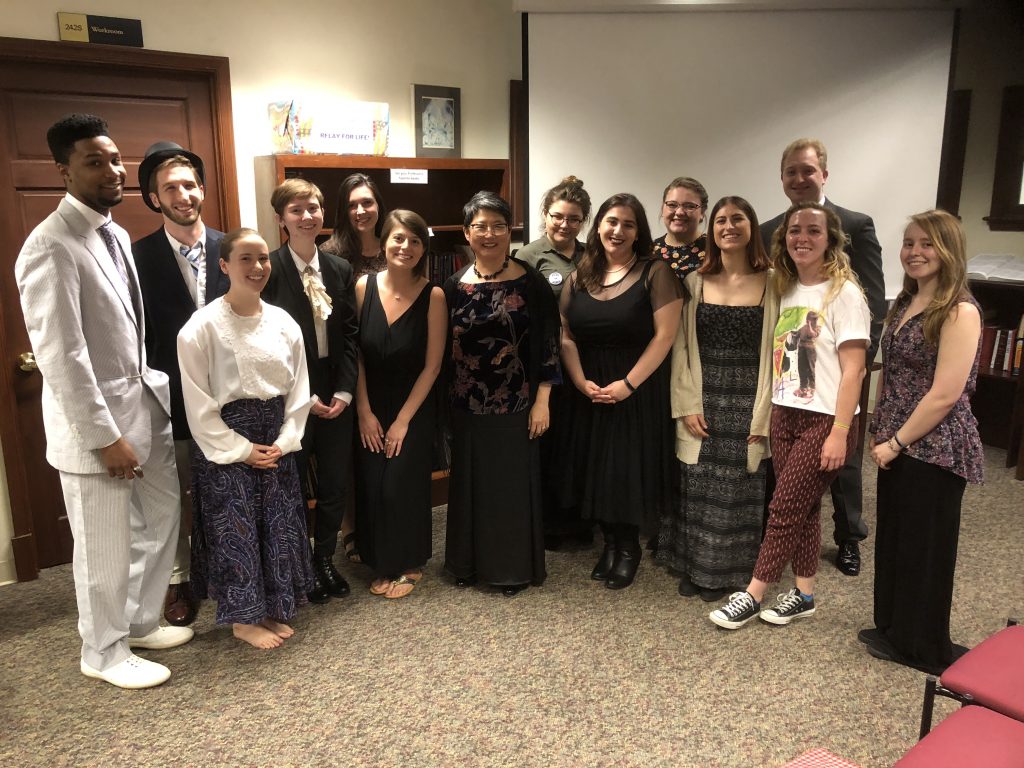 Endings and sequels – The WLCB log